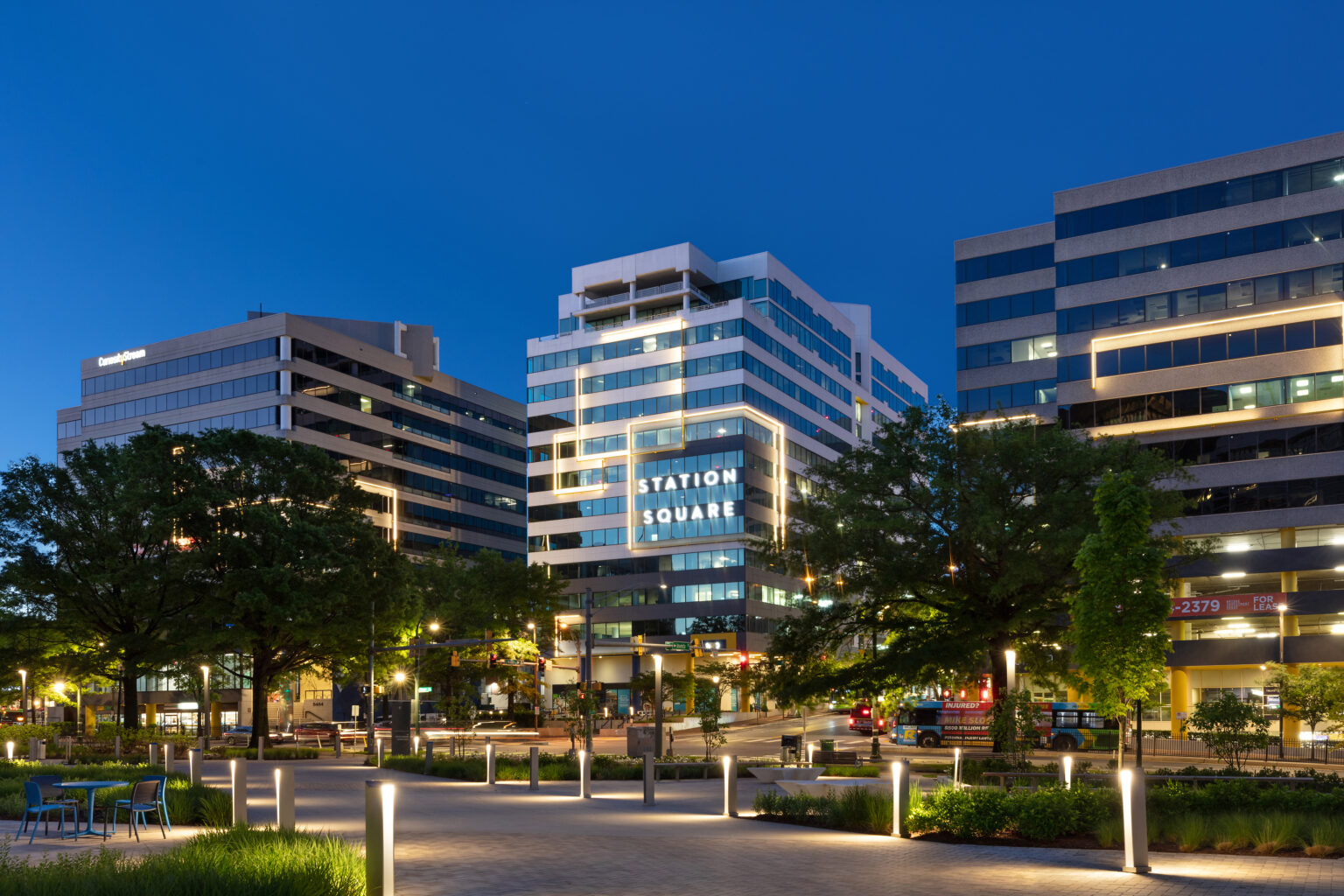 Station Square – Intec Group