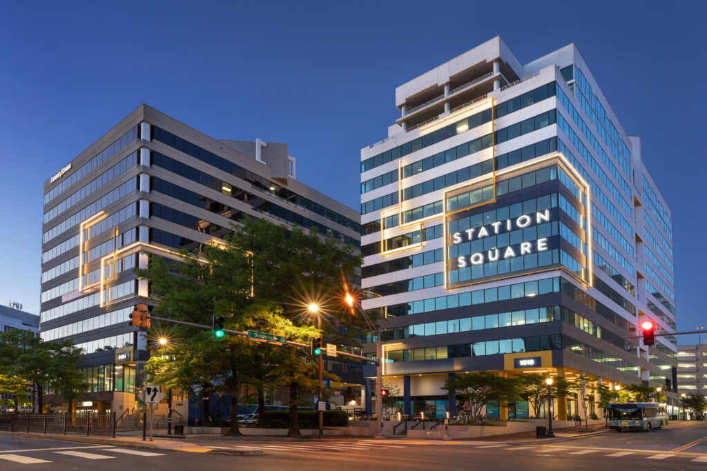 Station Square – Intec Group