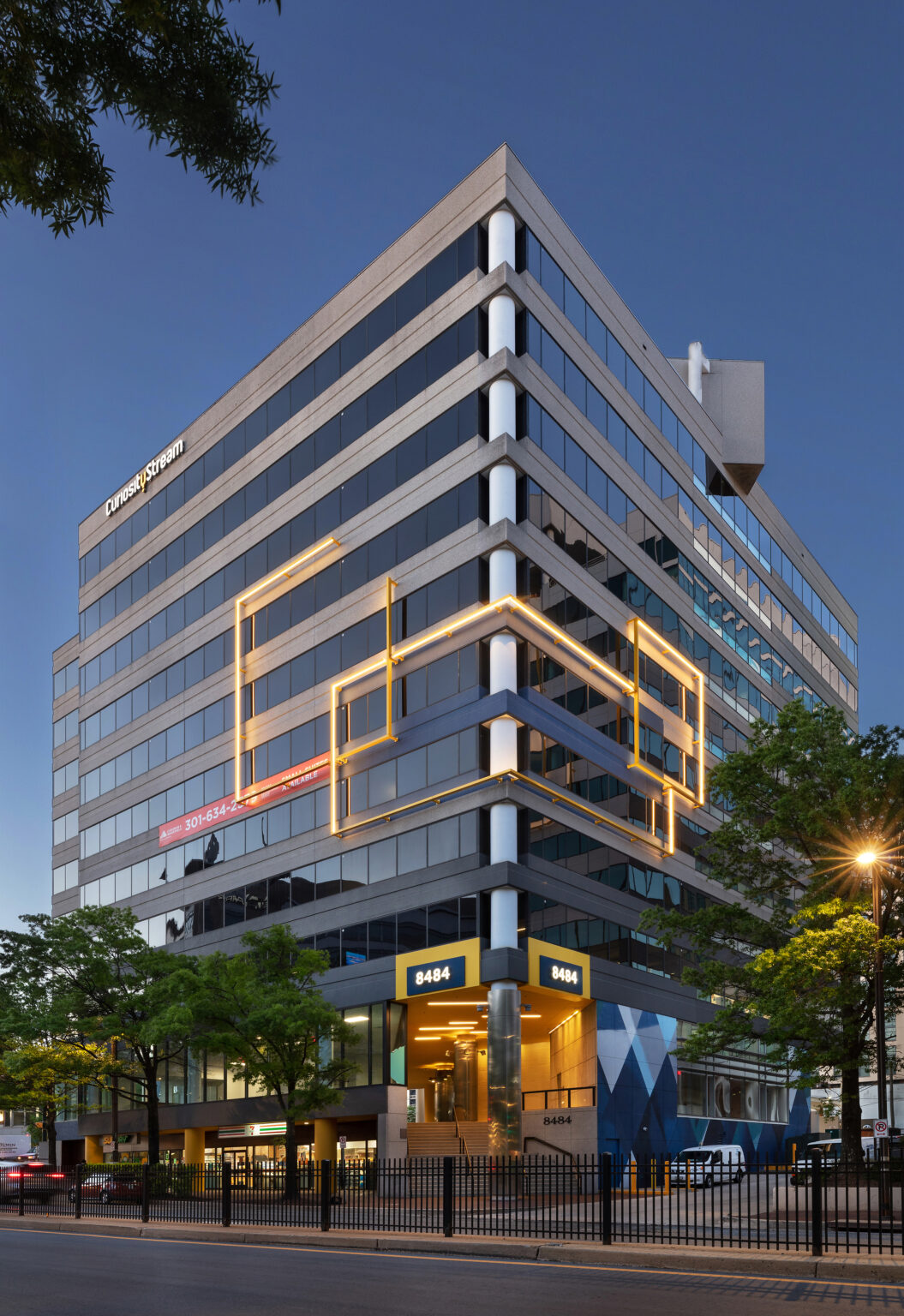 Station Square – Intec Group