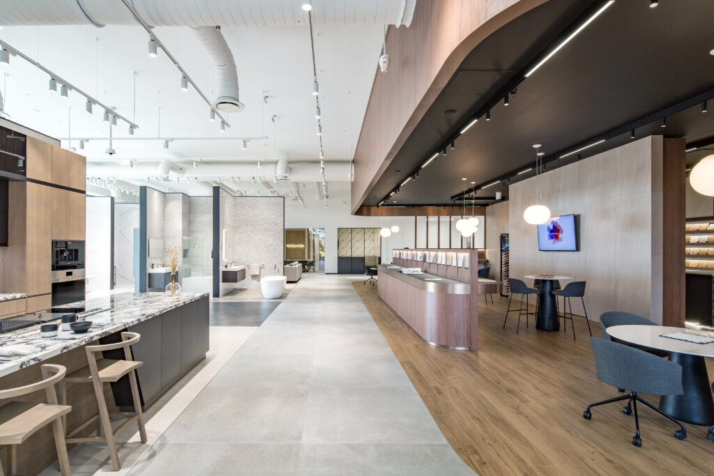 Porcelanosa – Intec Group