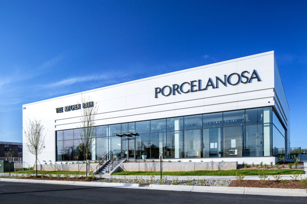 Porcelanosa – Intec Group