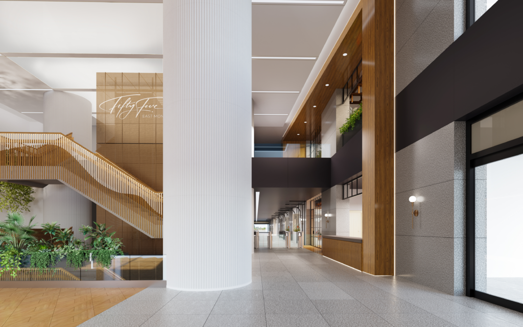 55 E. Monroe Street – Intec Group