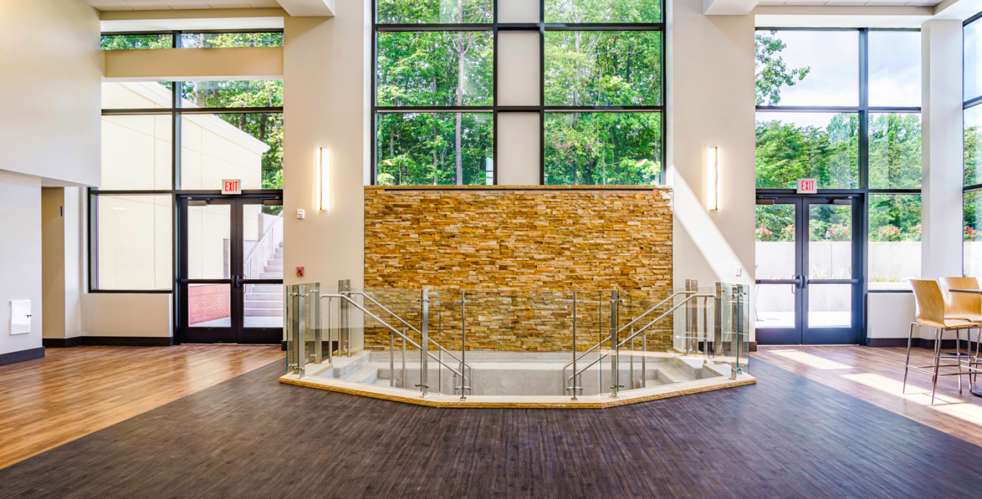Burke Community Church – Intec Group