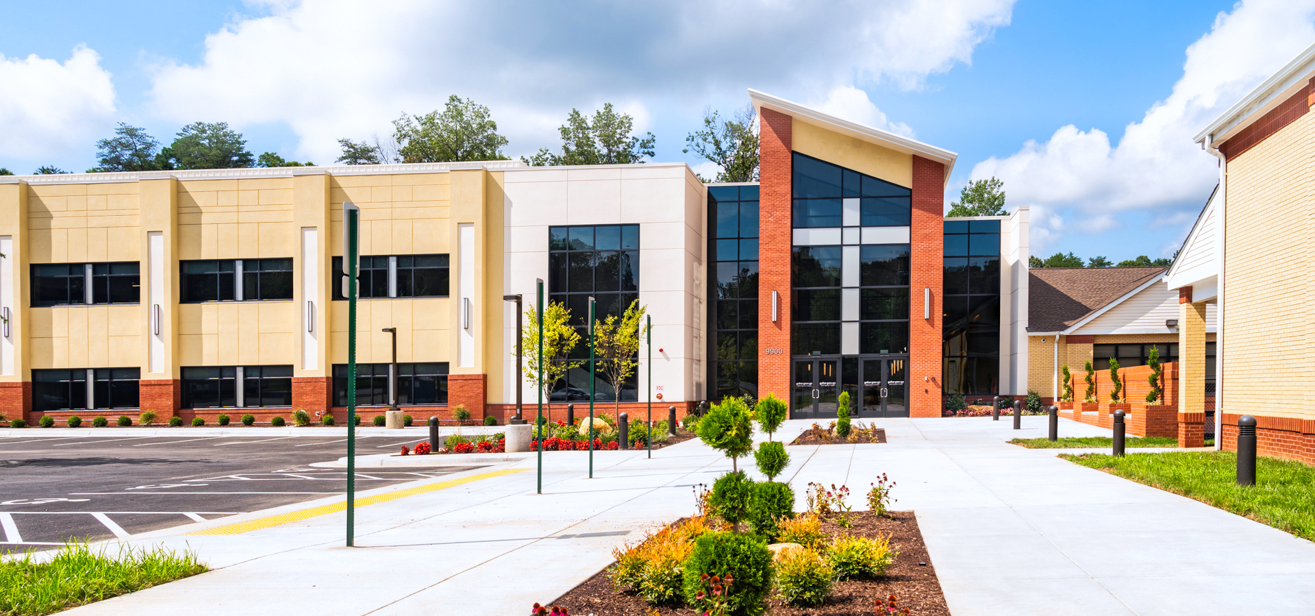 Burke Community Church – Intec Group