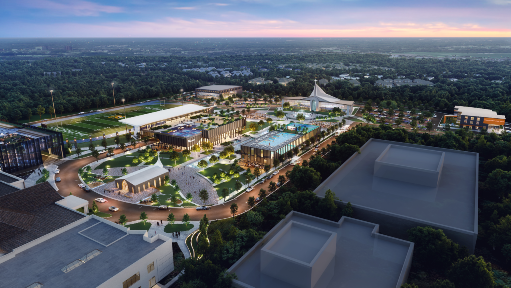 Community Church – Intec Group