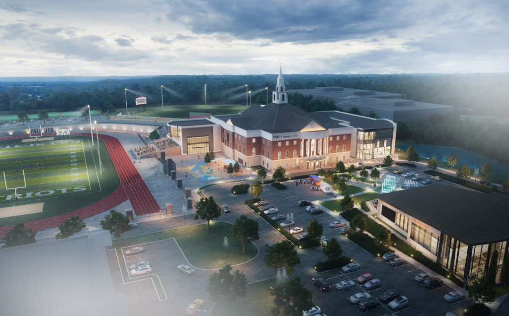 Community Church – Intec Group