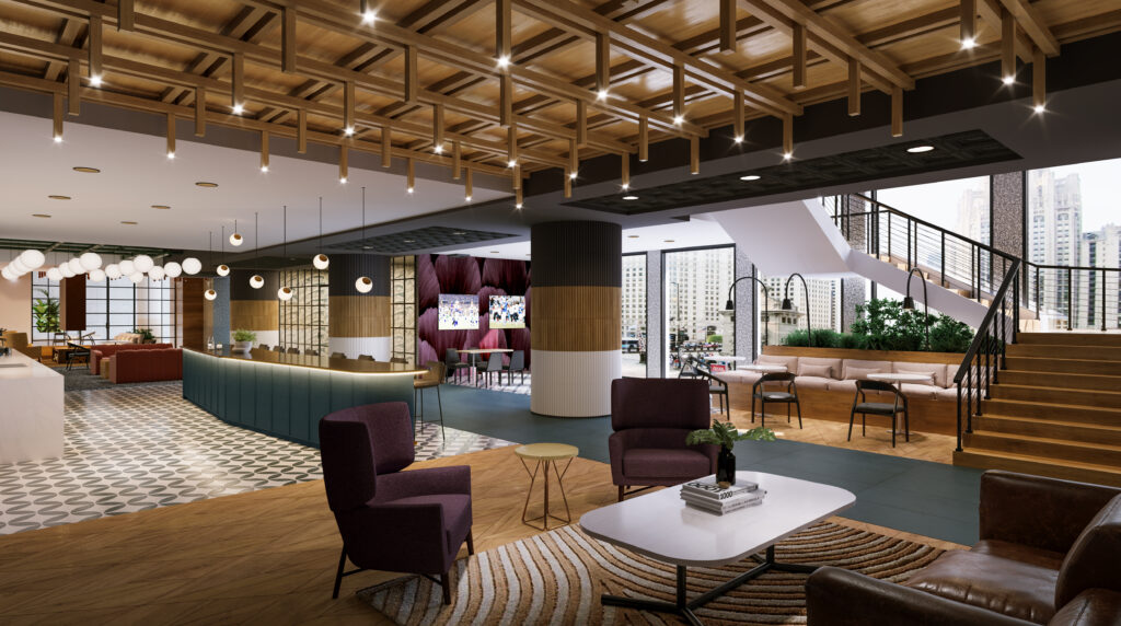 55 E. Monroe Street – Intec Group