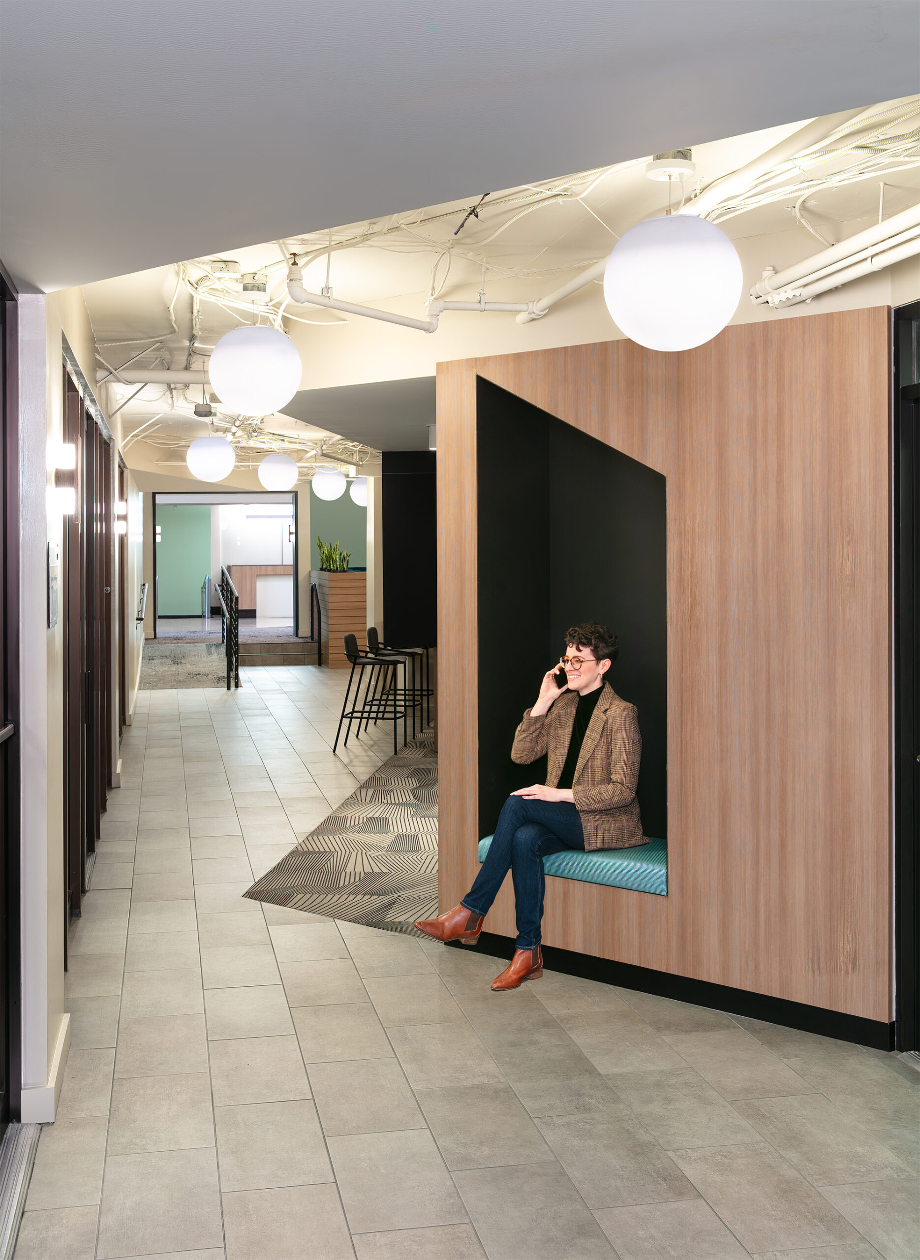 One Central Plaza – Intec Group