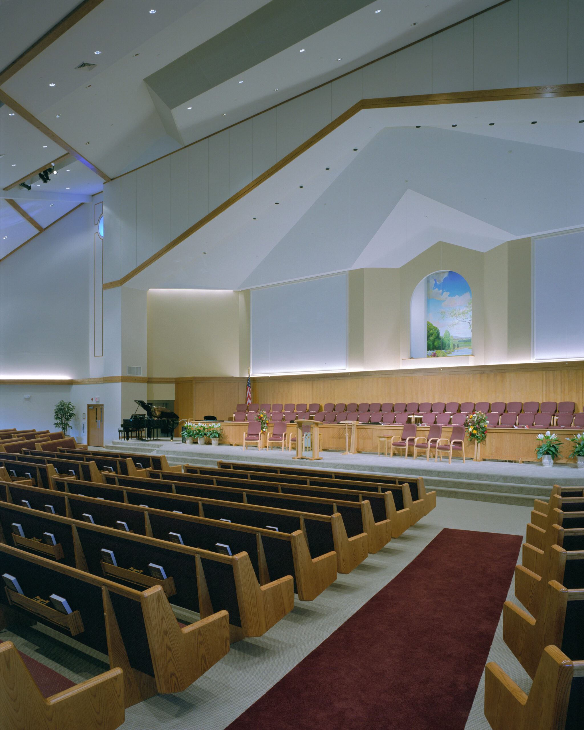 Fairfax Baptist Temple – Intec Group